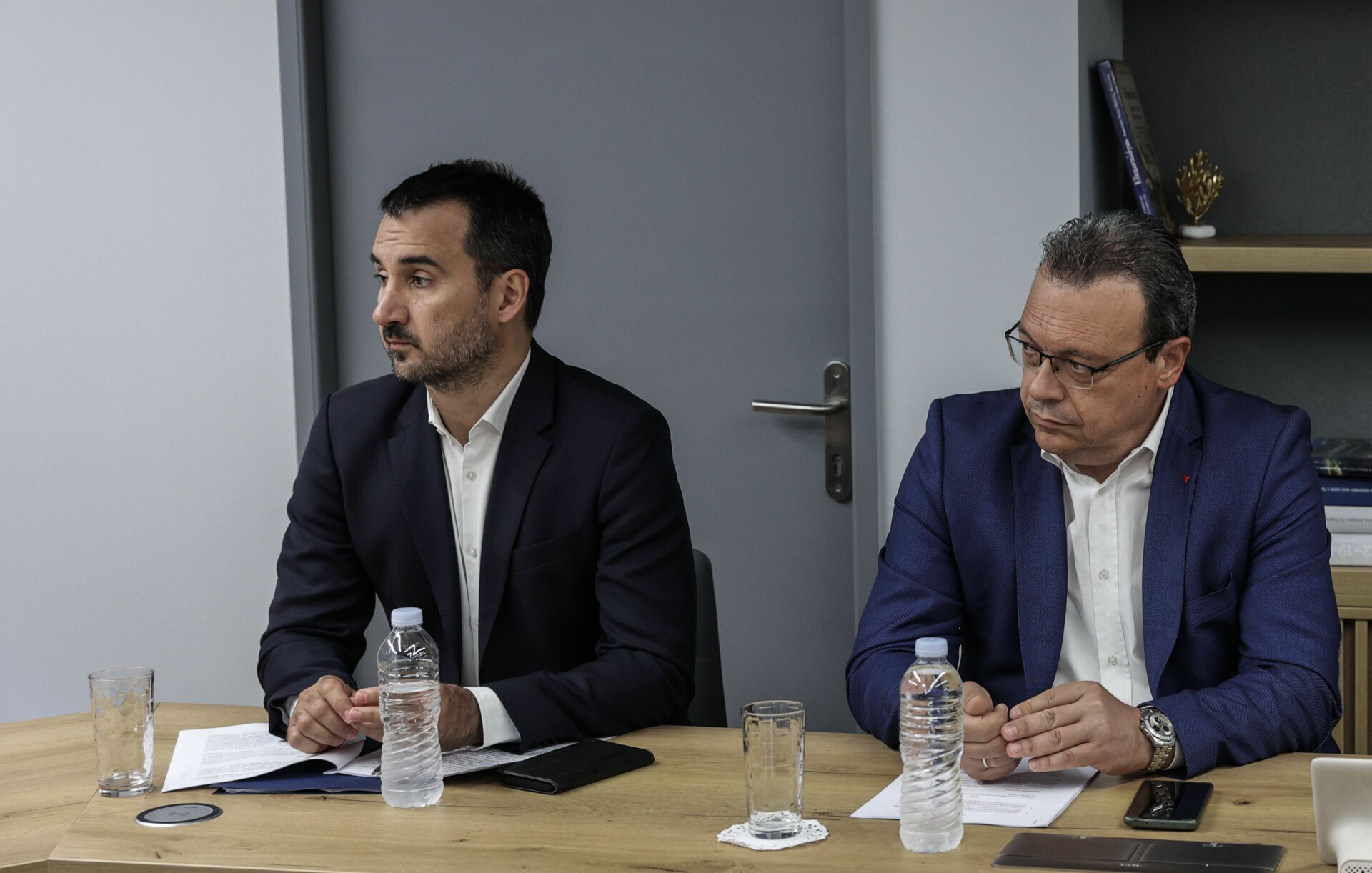 Προανακριτική για Τέμπη: Βαθαίνει το χάσμα ΣΥΡΙΖΑ και Νέας Αριστεράς