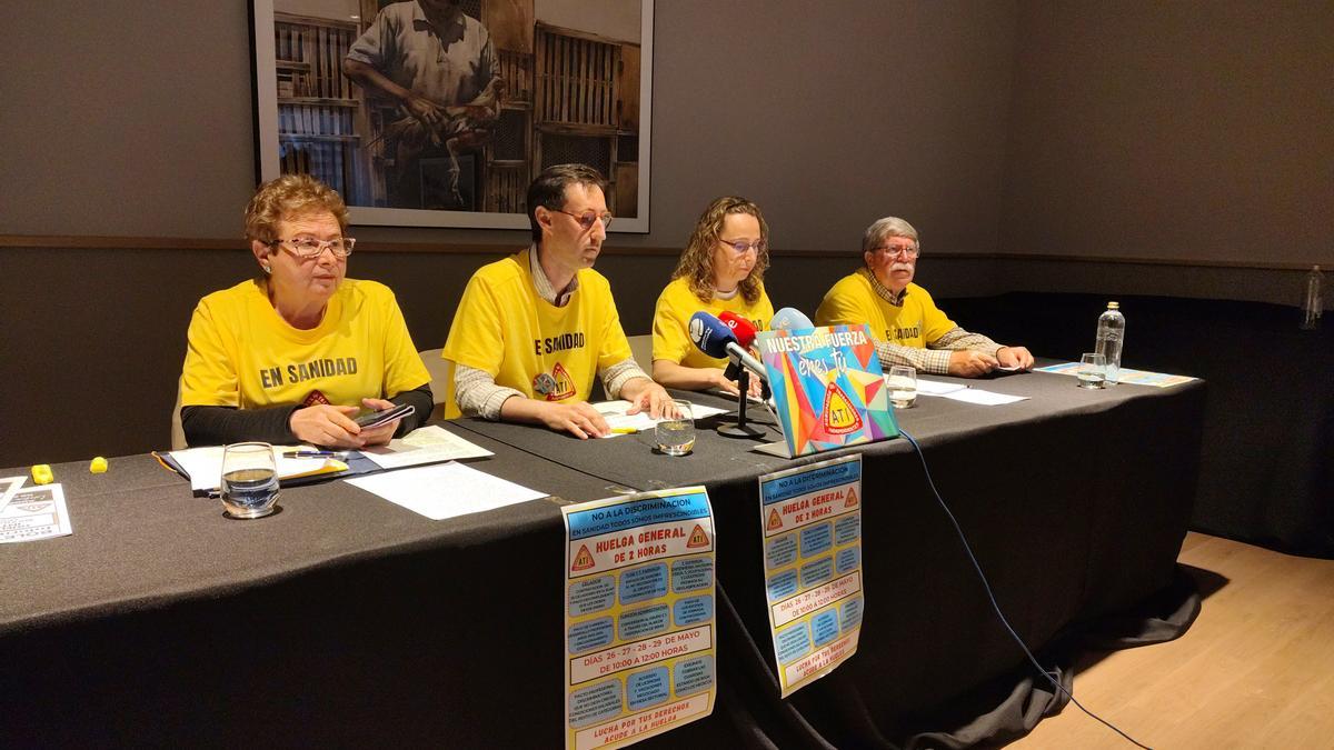 ATI tilda de "inaudito" que Salud no haya convocado la OPE de ...