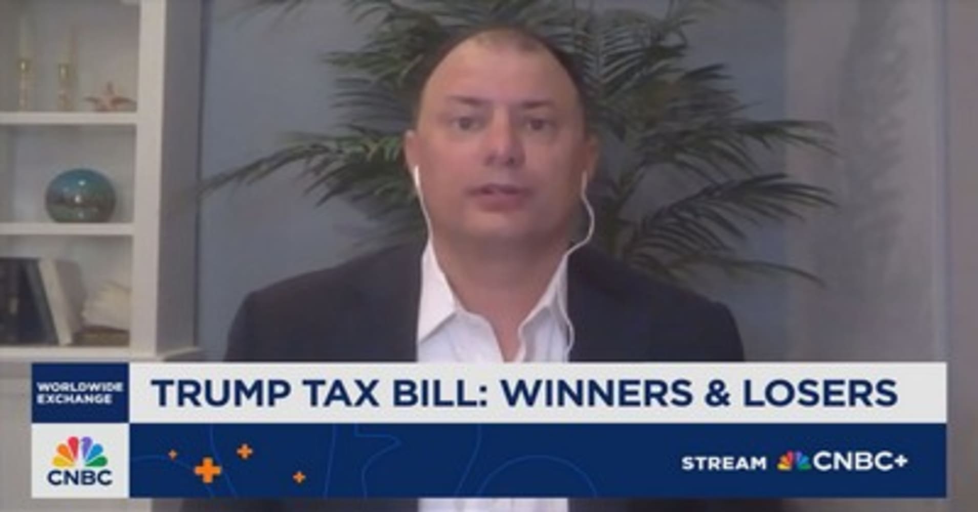 Clissold: Momentum is with stocks—growth is scarce, and investors chase it