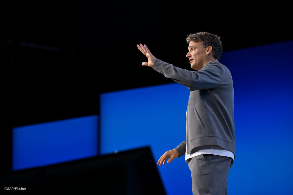 SAP Aims to Make Its End Users 30% More Productive With Agentic AI