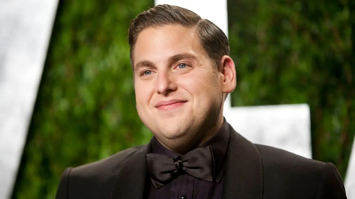 ‘A Completely Different Person': Jonah Hill’s Drastic Slim-Down Stuns ...