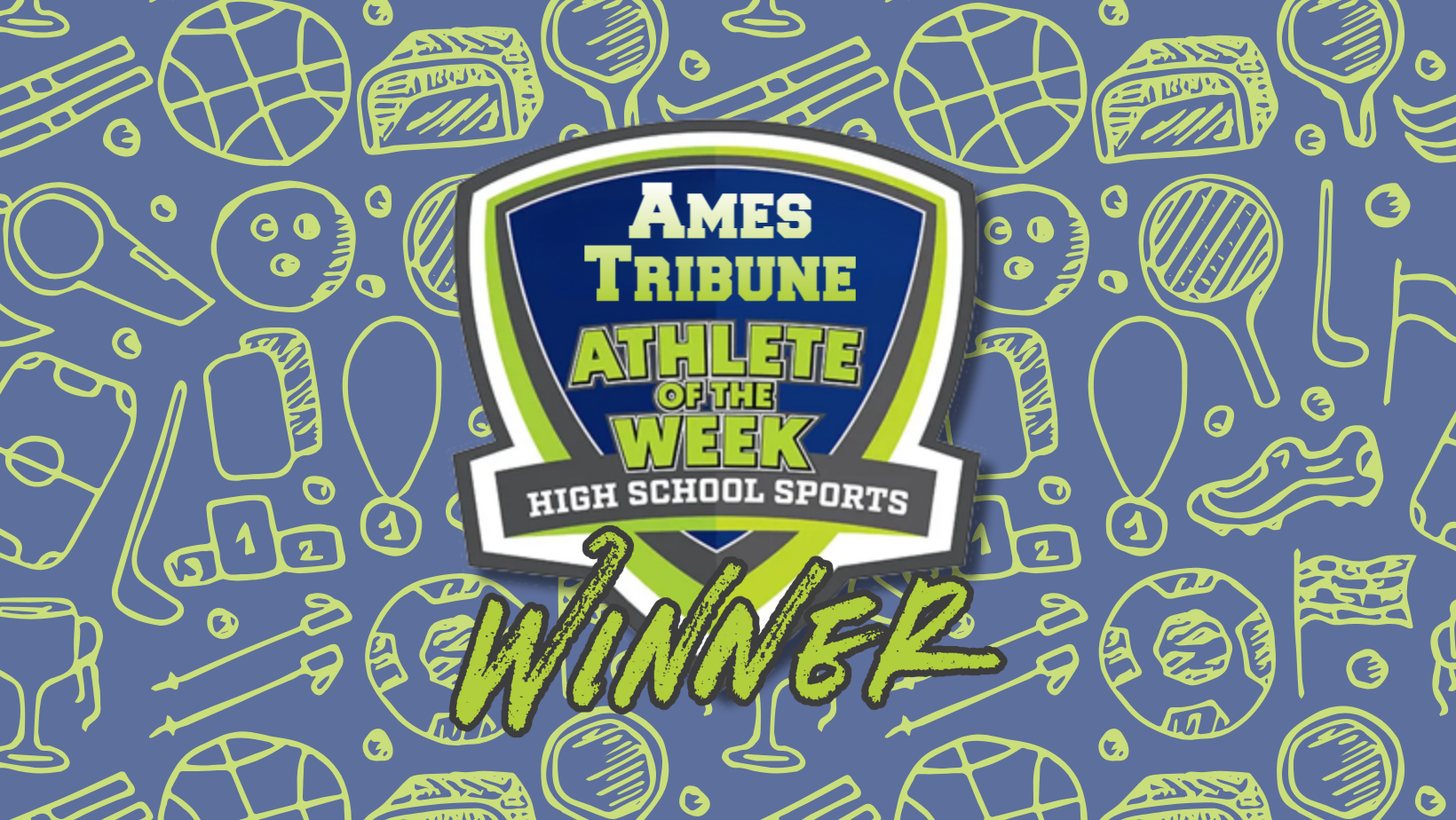 Gilbert softball player Olivia Latterell was voted the Ames Tribune's ...