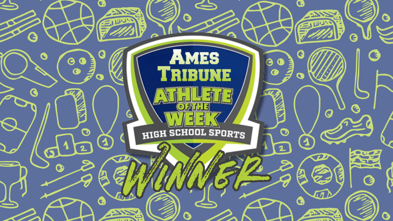 Jordyn Crosman, Mason Wibholm voted the Tribune's athletes of the week
