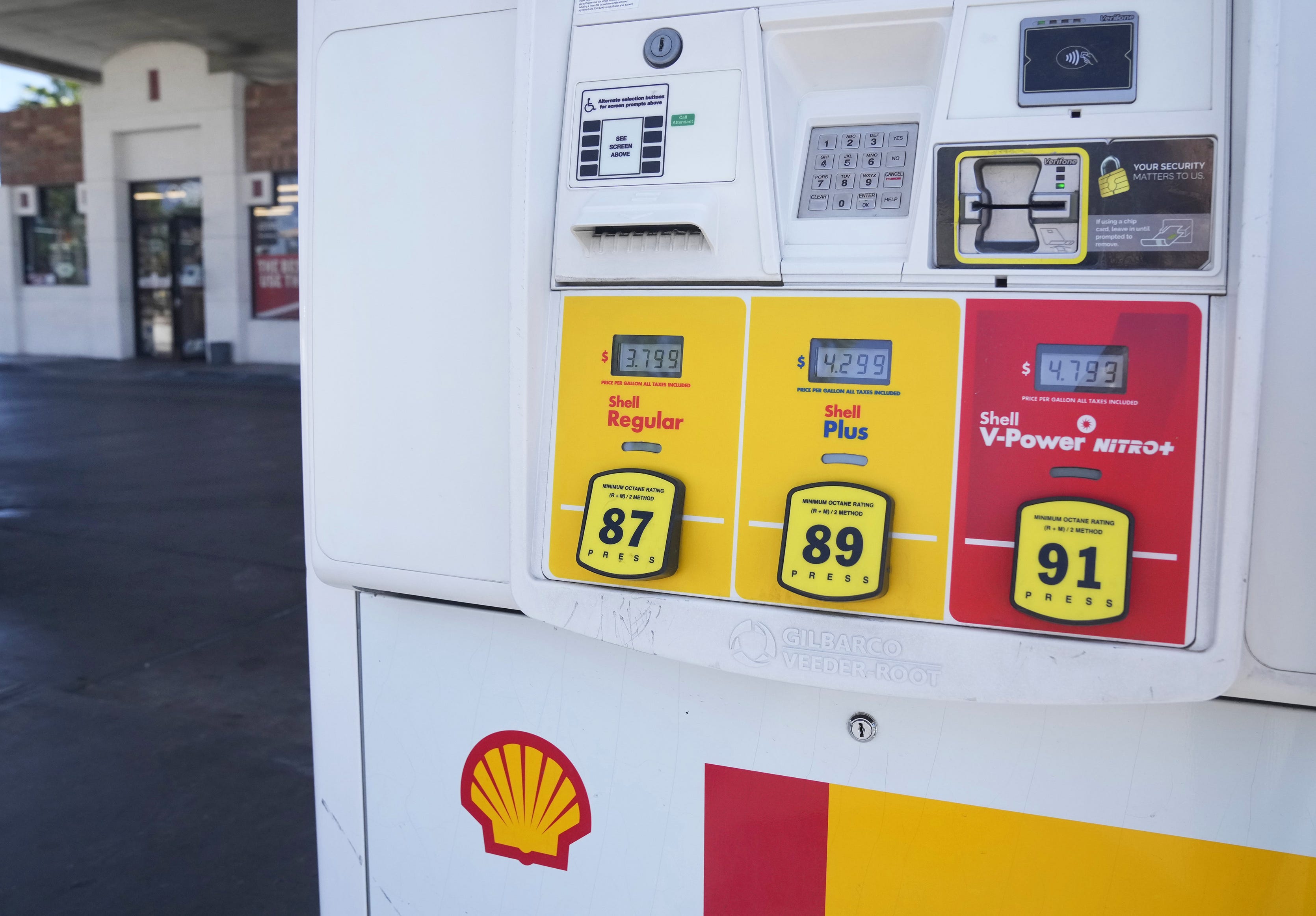 This Arizona gas station offering 40-cent discount on gas. Here's how ...