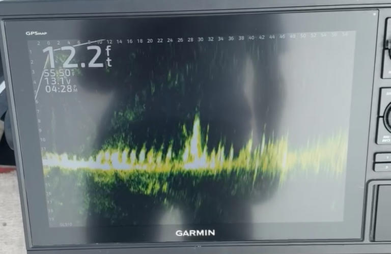 A fisherman just discovered a historic shipwreck in Lake Michigan