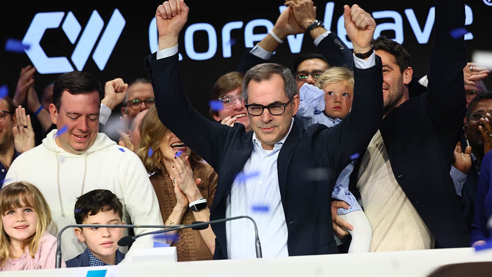 How CoreWeave Plans To Rule The AI Cloud With Nvidia In Its Corner