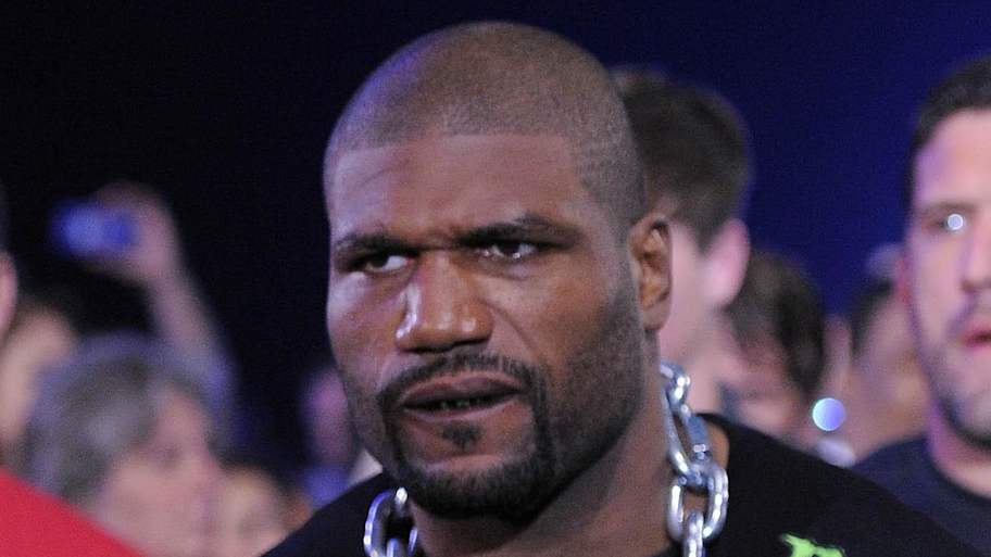 Rampage Jackson reveals crazy training tactic for Jon Jones fight
