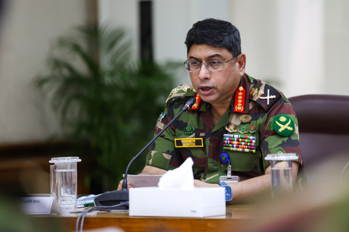 Bangladesh army chief urges elections by december amid ongoing ...
