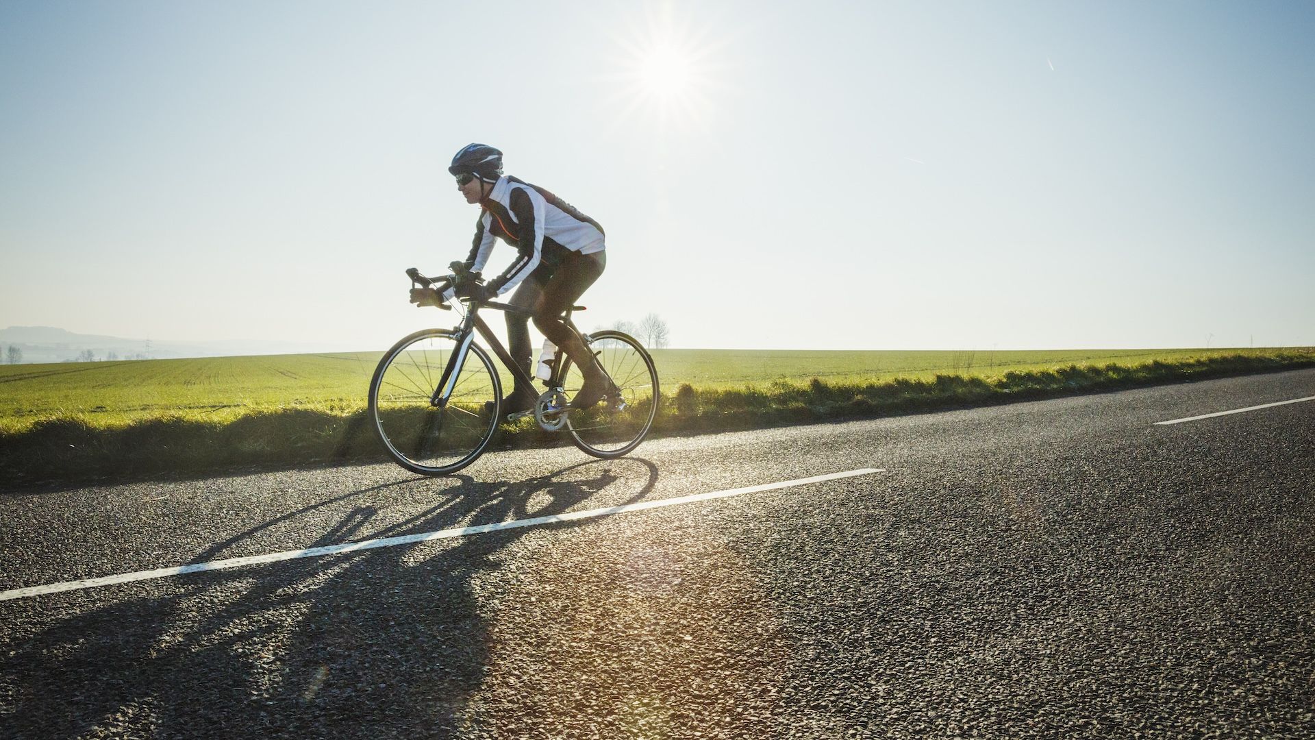 Does time 'go slower' when you're exercising?