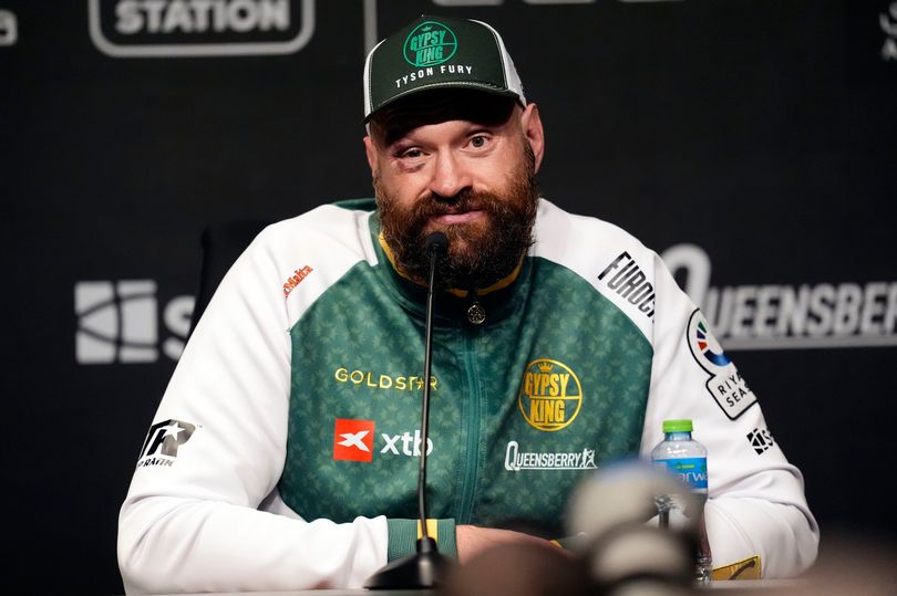Ranking every Tyson Fury retirement claim as latest reveal has fight ...