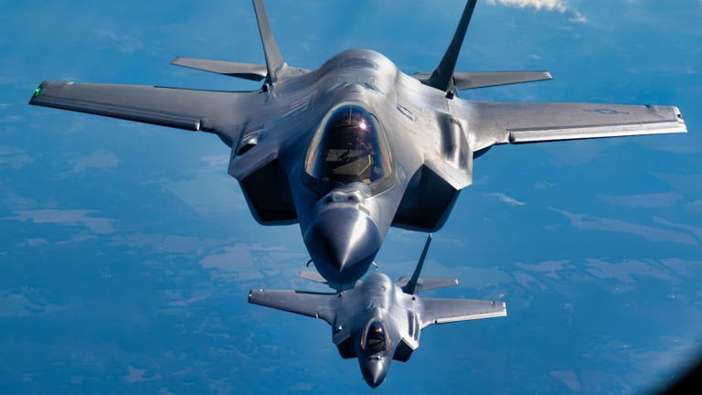 More Than a Fighter Jet: The F-35 Is a $72 Billion Jobs Engine for America