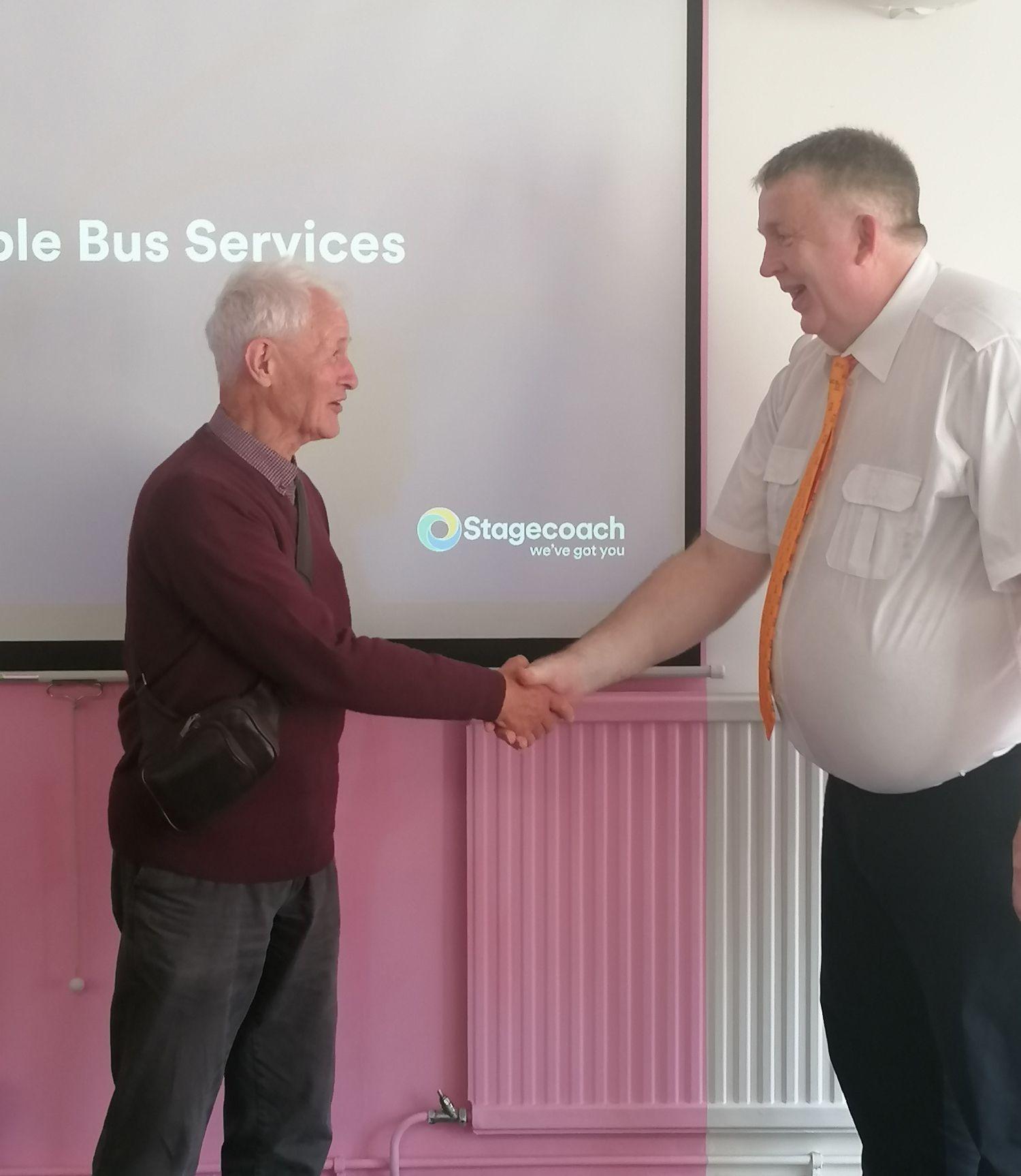 MK bus pass holders urged to say yes to adventure