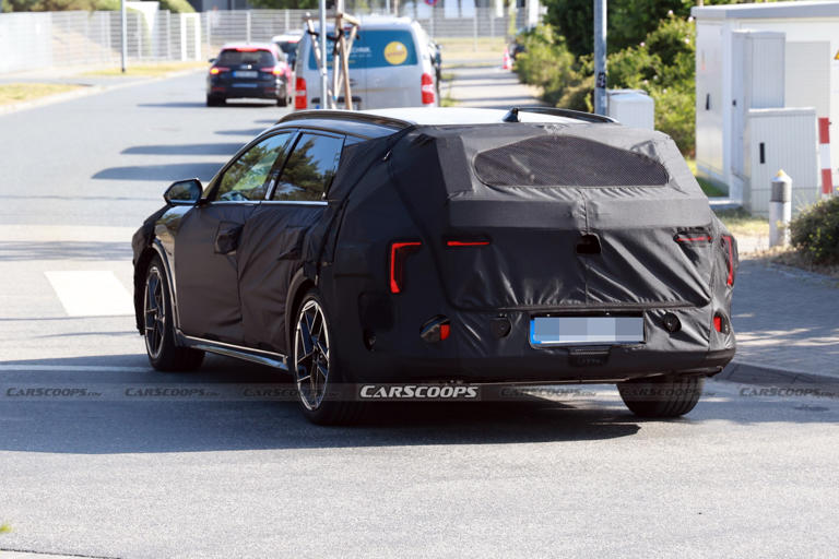 New Kia K4 Variant Fixes Its Most Controversial Angle, But You Probably ...