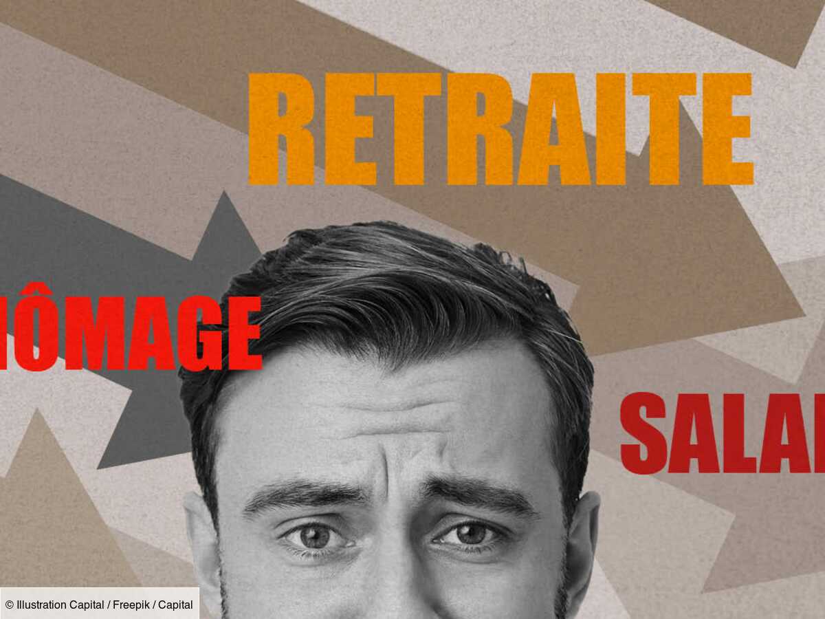 Salaire, retraite, chômage : la triple peine pour ces «petits» auto ...