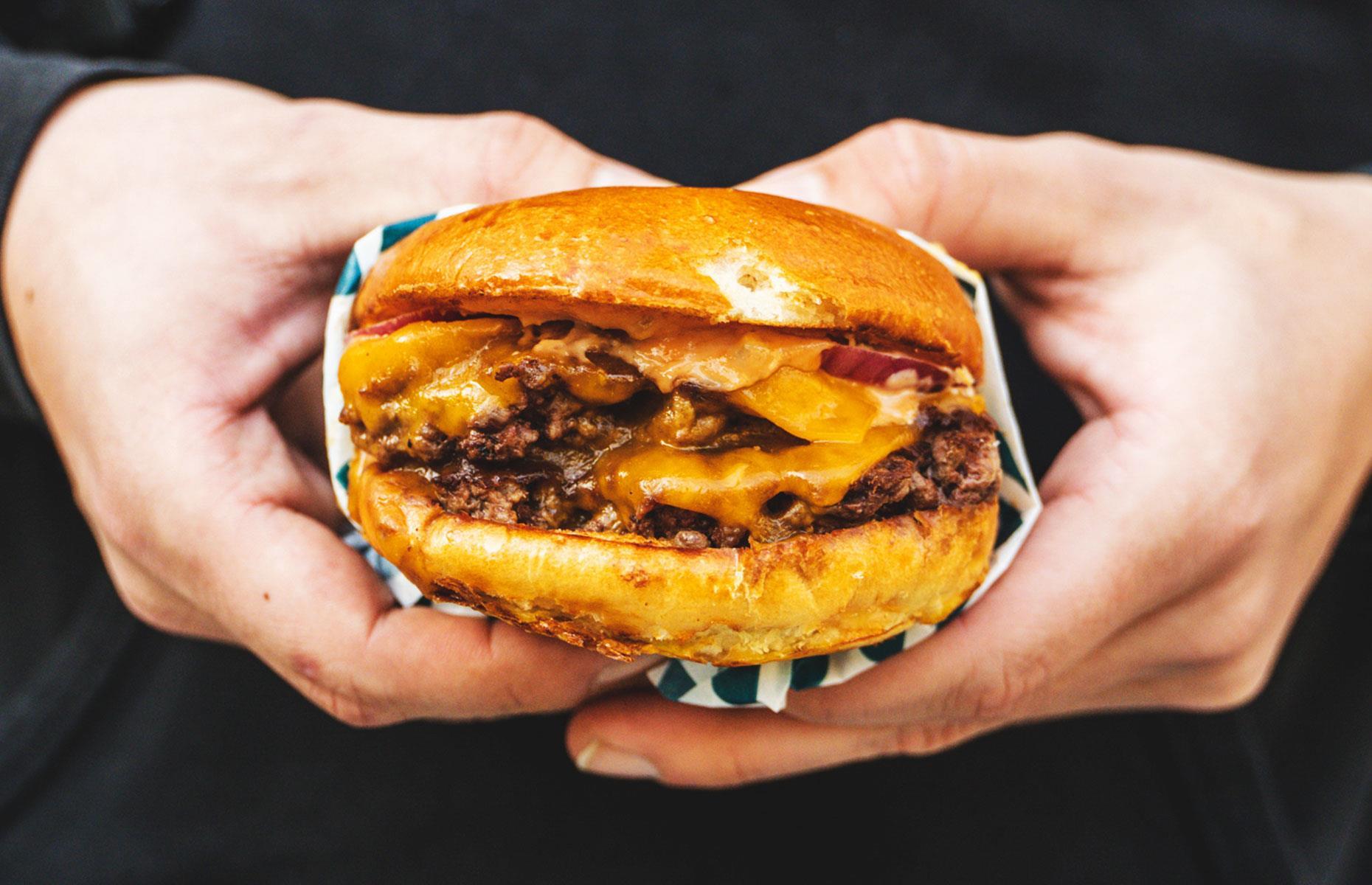 The world's 35 GREATEST burger joints you need to visit