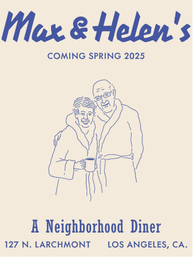 TV's Phil Rosenthal loves diners. Soon, he'll have one of his own in LA ...