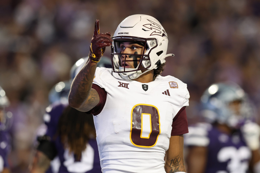 Fantasy football rookie rankings (2026): Jordyn Tyson, Jeremiyah Love ...