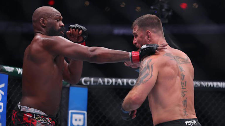 Rampage Jackson reveals crazy training tactic for Jon Jones fight