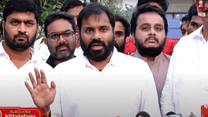 How Rajesh Kilaru, Nara Lokesh’s classmate, has emerged as No.3 in TDP