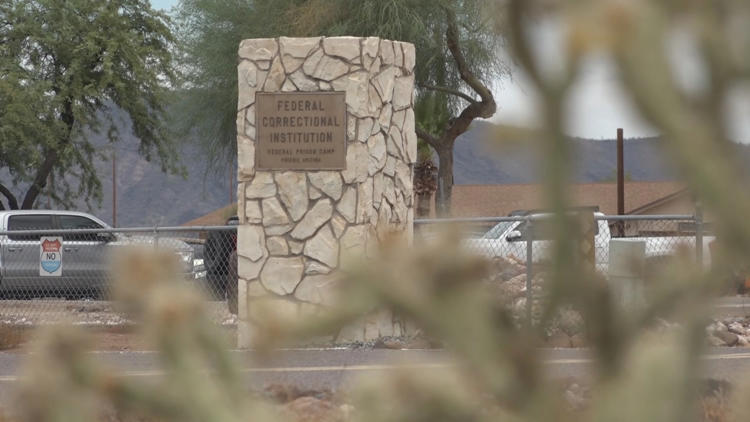 Federal Bureau of Prisons investigating possible substance exposure at ...