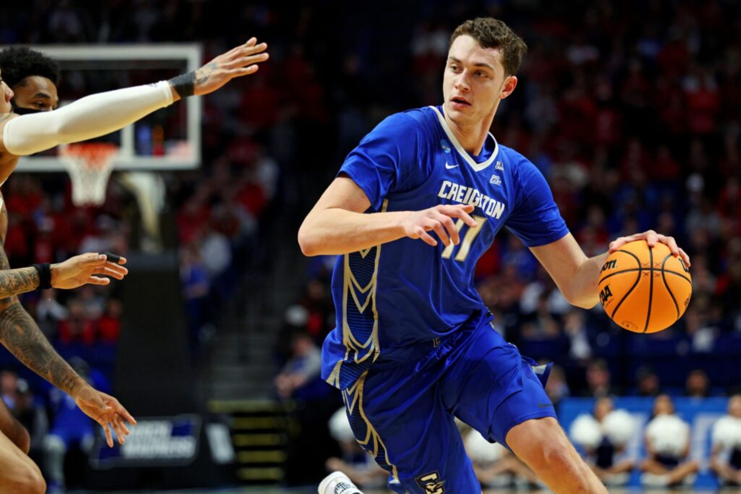 Ryan Kalkbrenner 2025 NBA Draft Profile