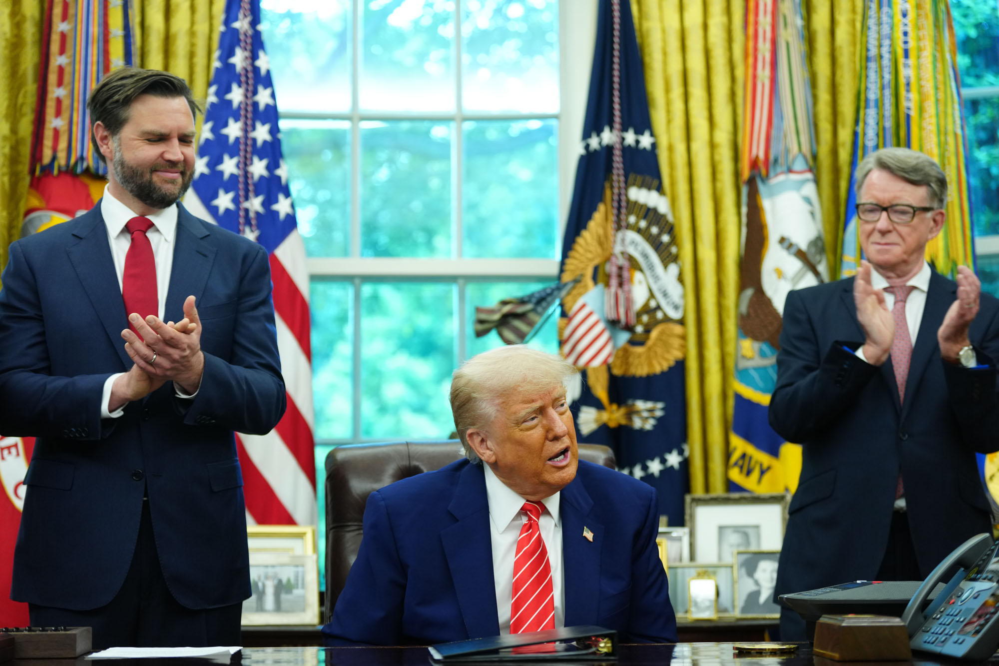 Trade talks bog down as countries — and White House — race to meet July ...