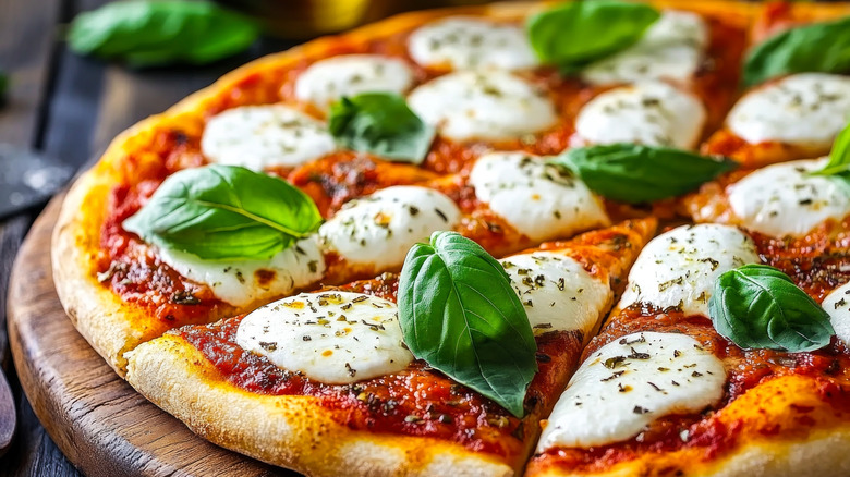 Why Is Pizza Round? The History Behind The Classic Circular Food