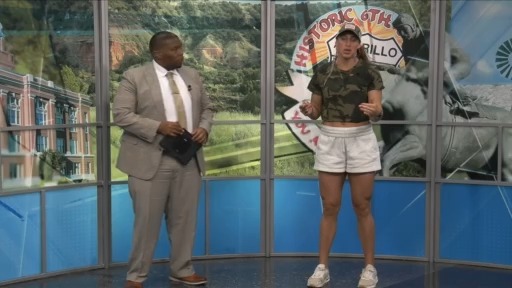 Rebuilt Life Coaching shows Today in Amarillo how to achieve a stronger ...