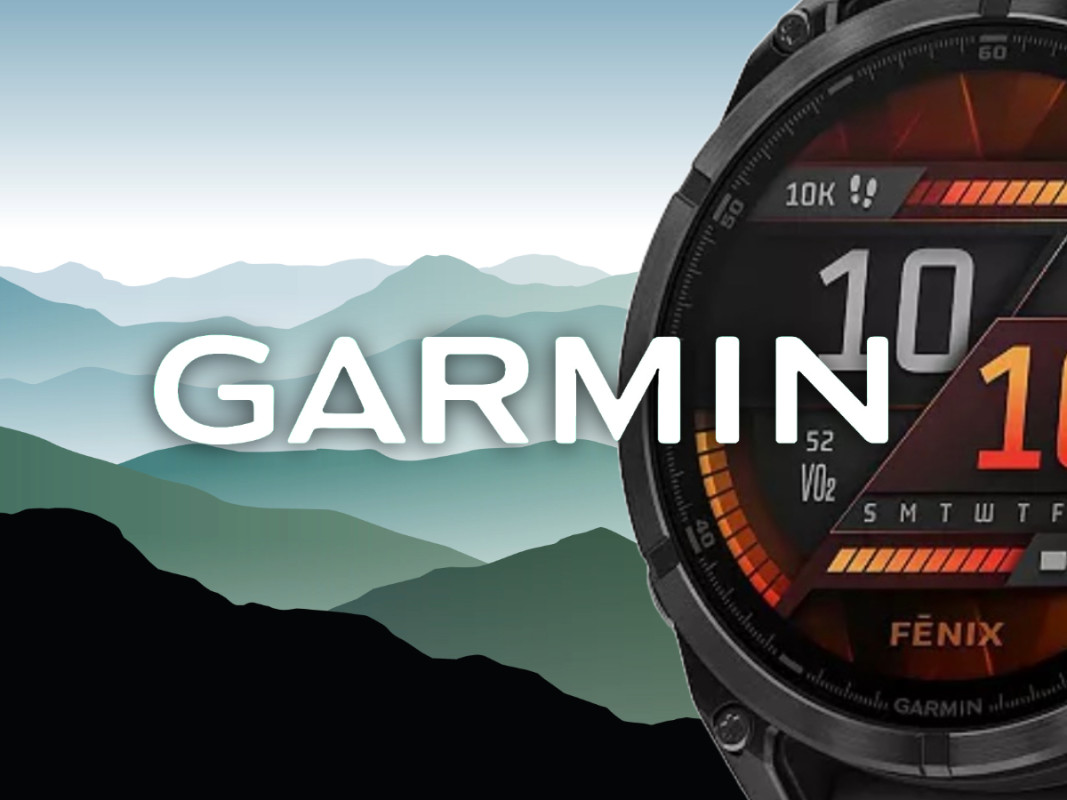 Garmin’s ‘Advanced’ Sapphire Titanium Smartwatch Is on Sale for $200 ...