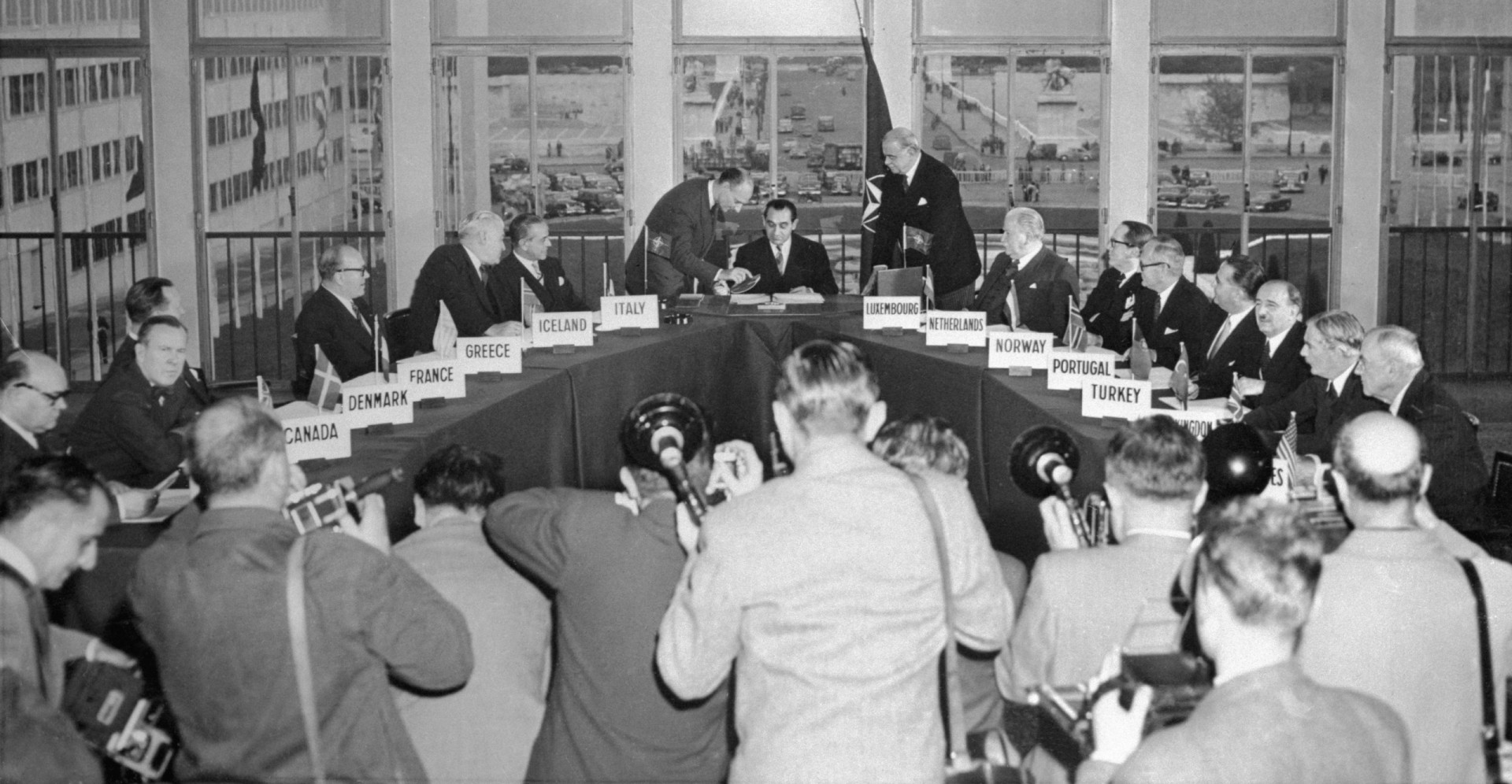 What you might not know about NATO