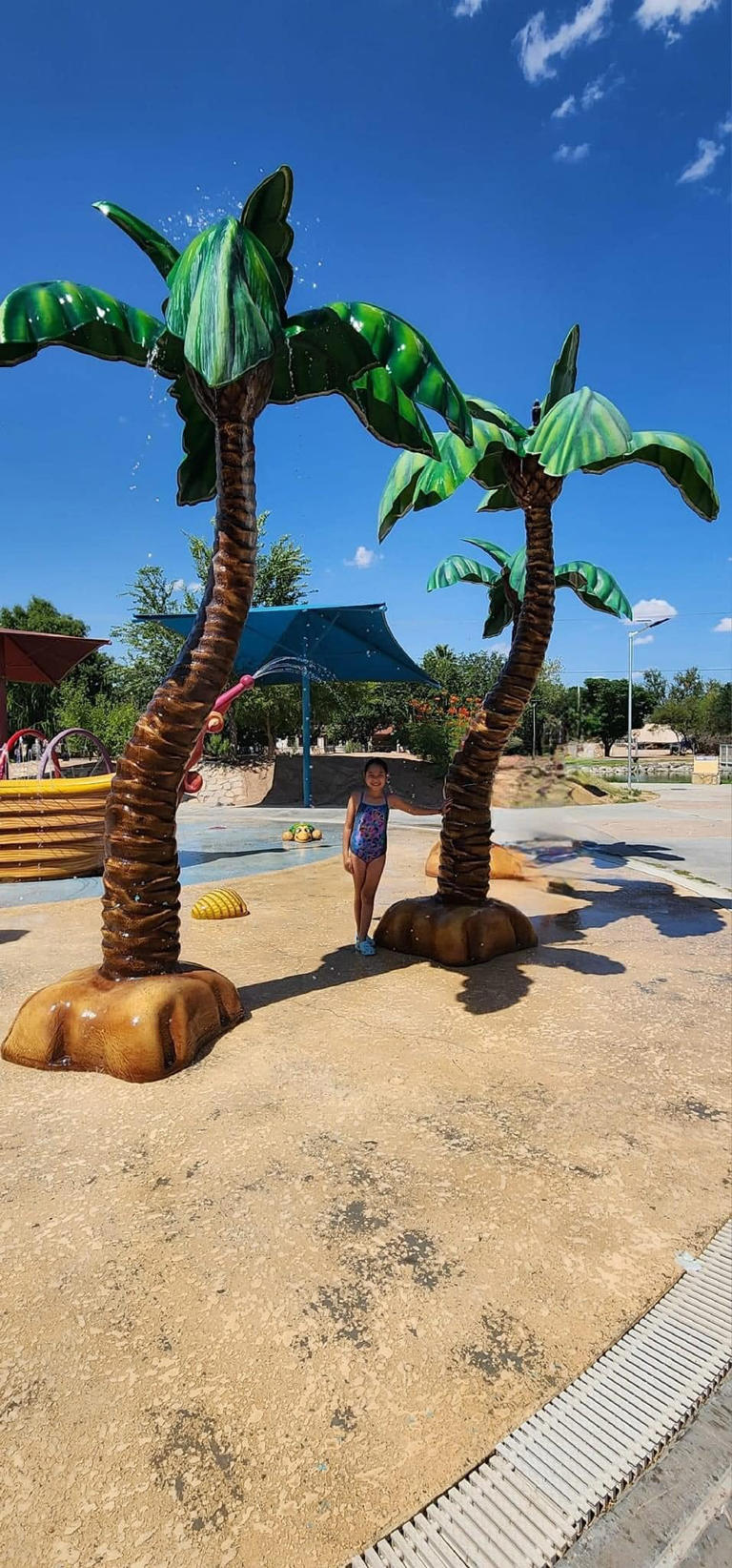 Beat the heat Memorial Day weekend with water parks, splash pads in El ...