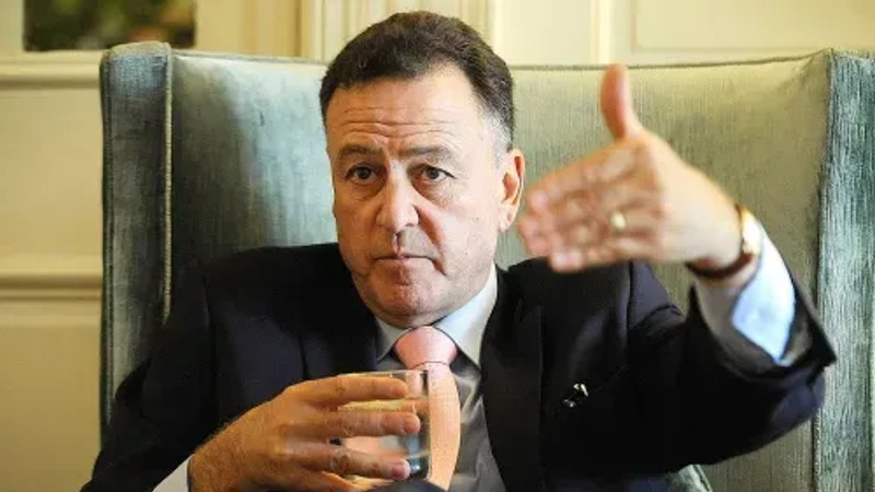 Why appointing Tony Leon would be a slap in the face of the poor