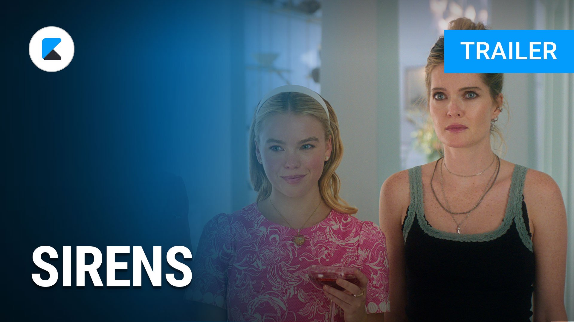 Platz 1 auf Netflix: „Sirens“ hat eine doppelte Bedeutung – und die ist ...
