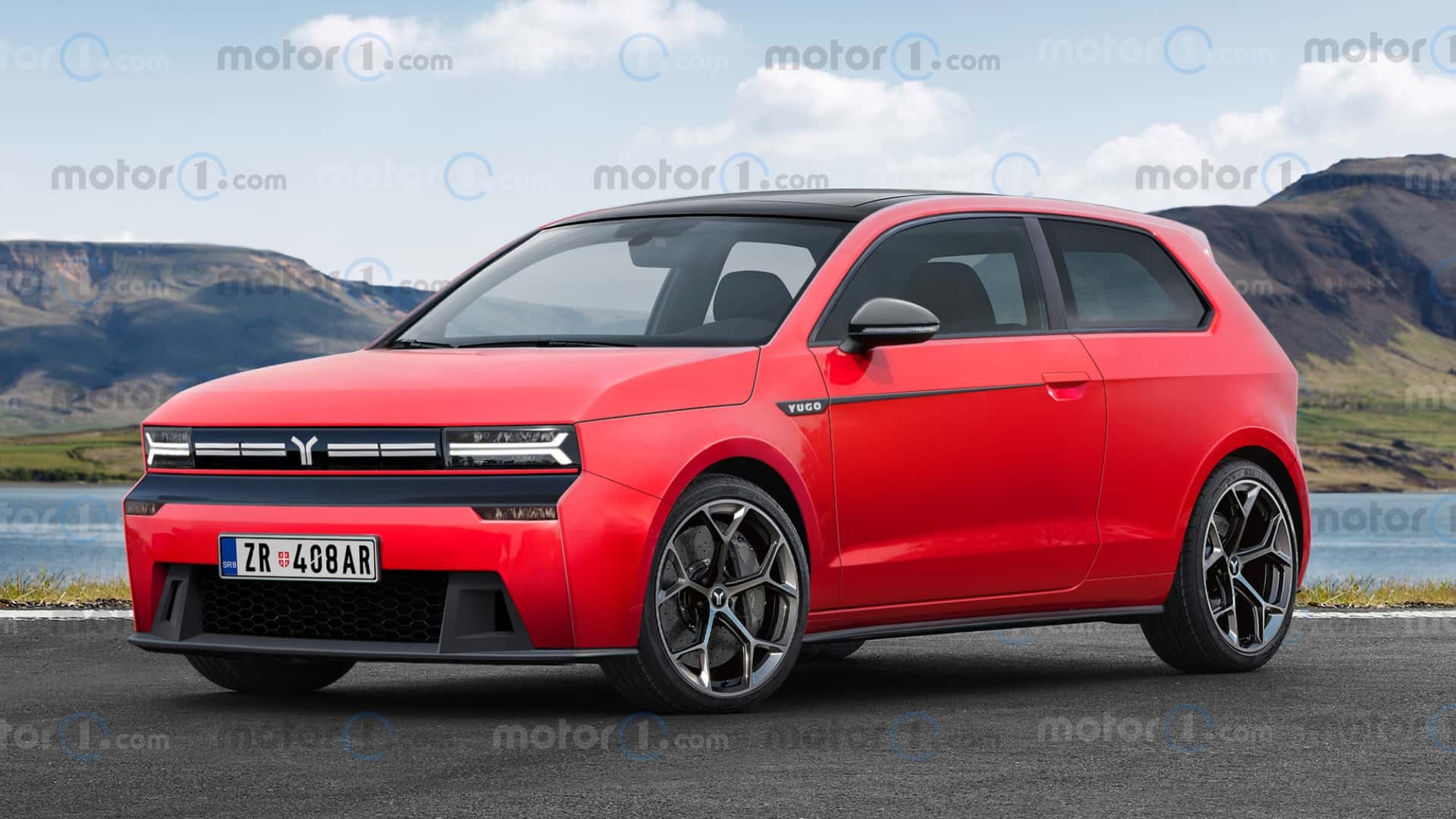 The New Yugo: Everything We Know