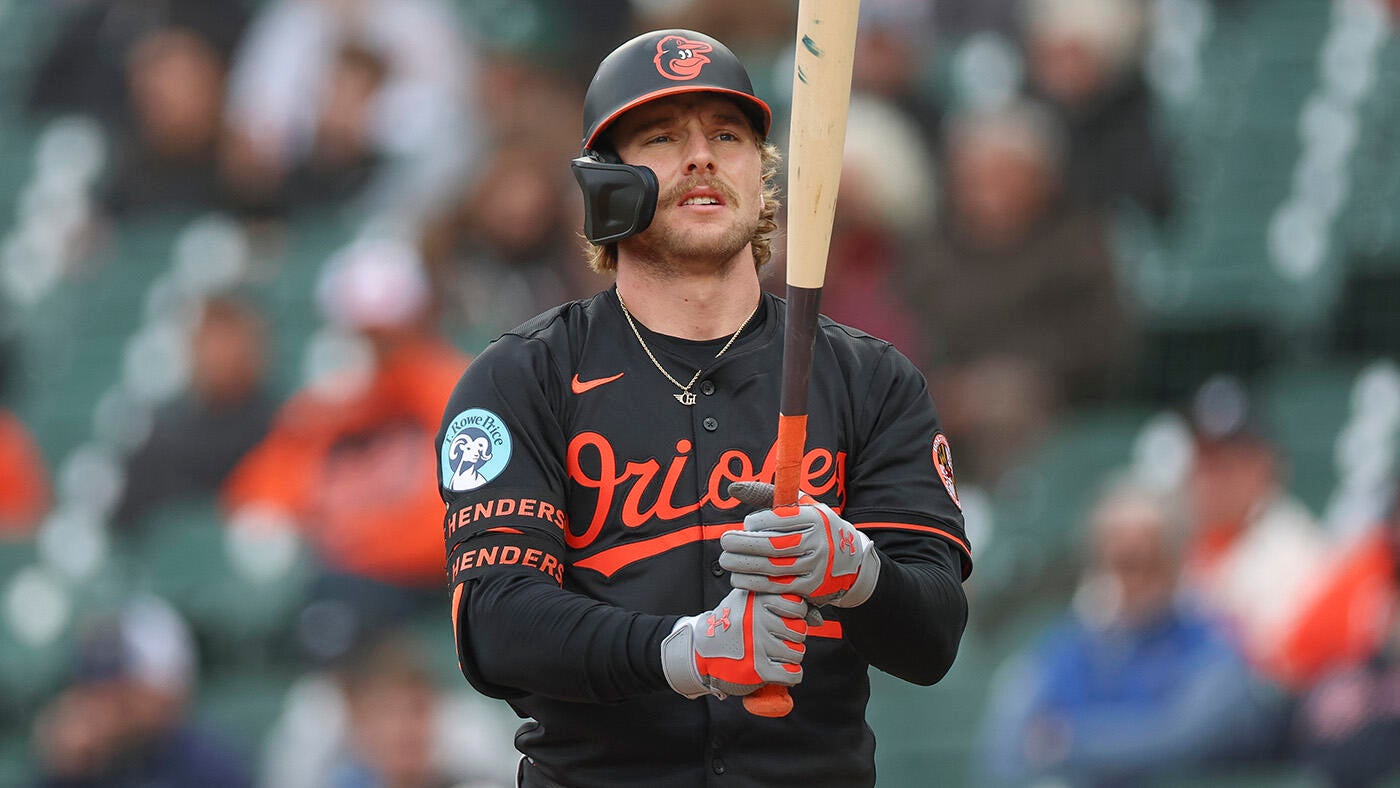 2025 Fantasy Baseball Week 9 Trade Values: Rest of season rankings for ...