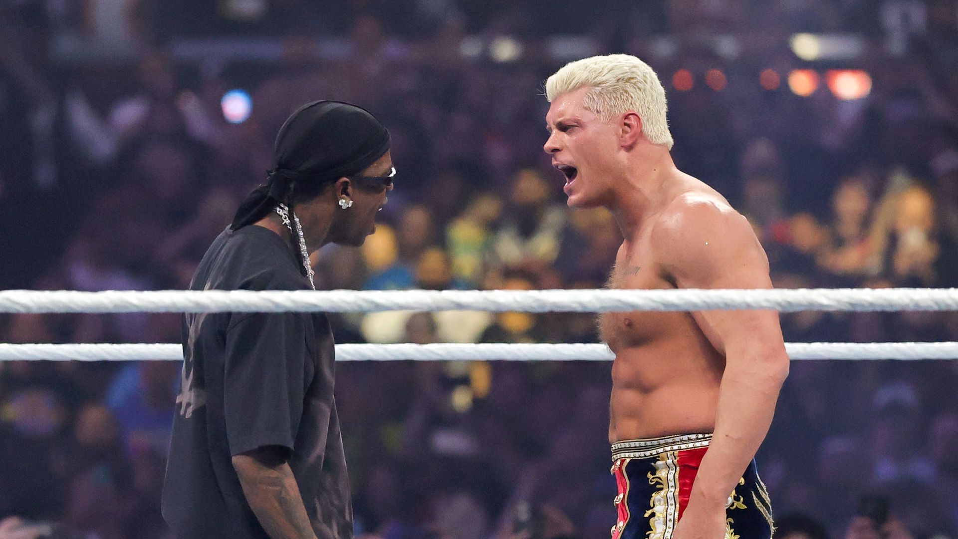 Cody Rhodes has a very good reason to stay away from WWE right now