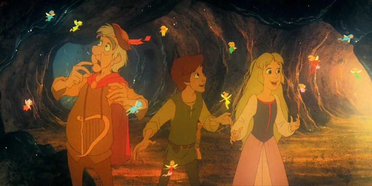 The 20 Scariest Disney Movies, Ranked