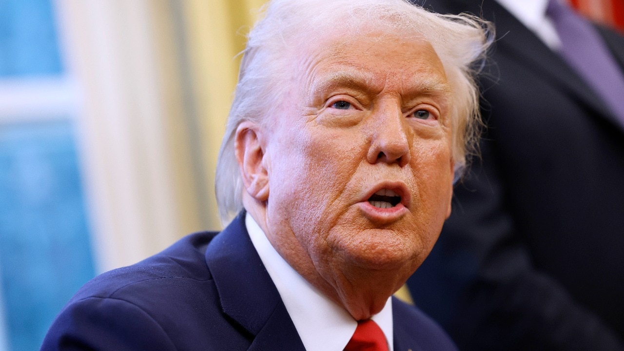 Trump proposes 50% tariff on EU goods from June 1