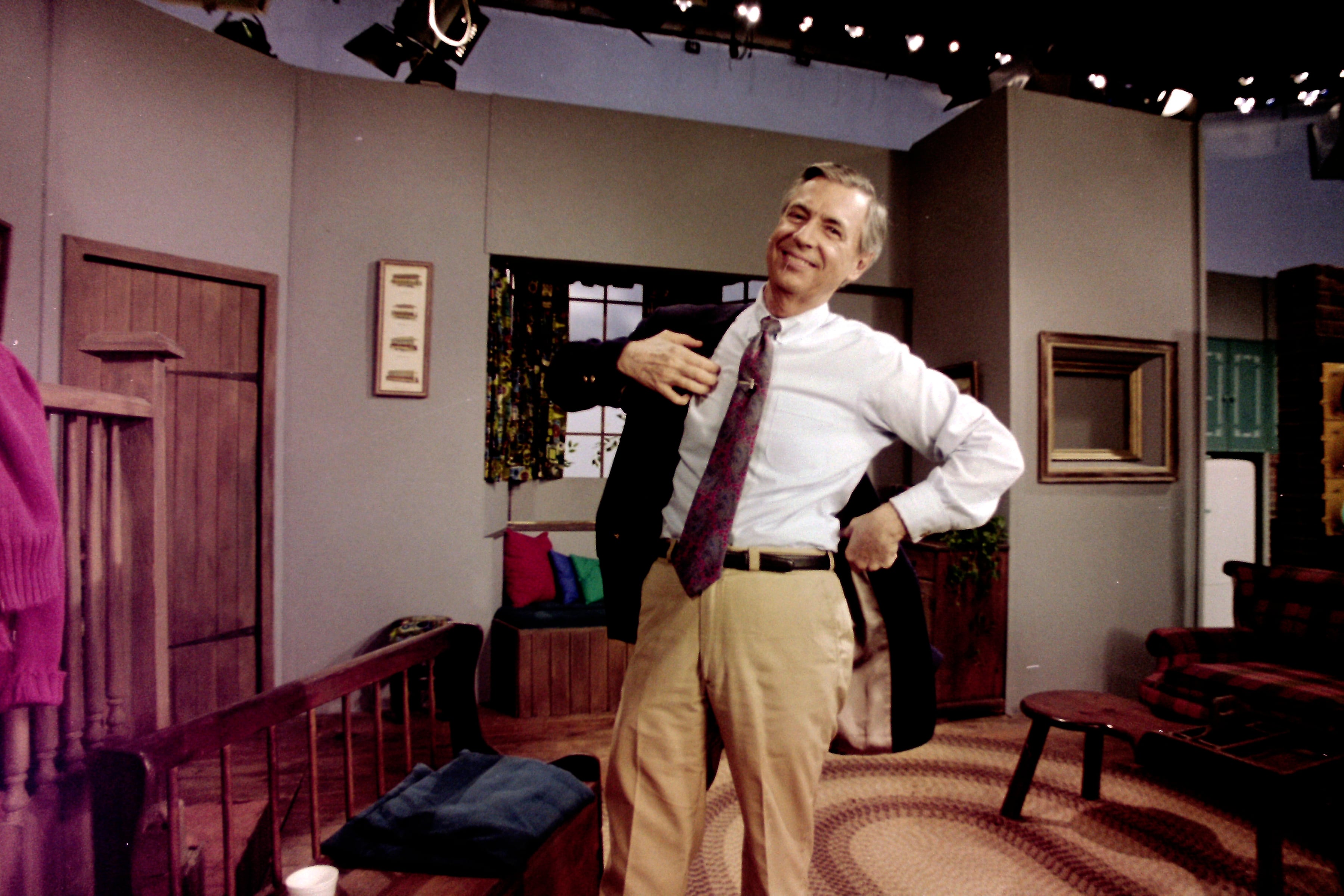 ‘1-4-3 Day’ in Pennsylvania celebrates kindness in honor of Mister Rogers