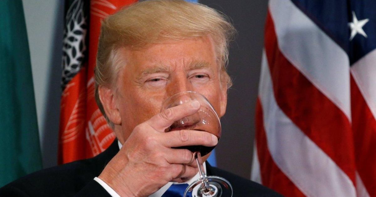 Why Donald Trump Hasn’t Touched a Drop of Alcohol in Decades—And It’s ...