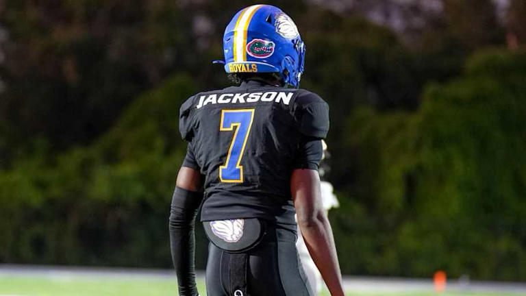 Nebraska Football Recruiting: 4-Star Safety Devin Jackson Schedules ...