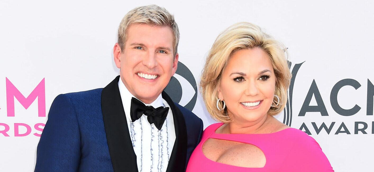 Julie & Todd Chrisley Set For Relaunch Of Hit Podcast Series After Prison Release