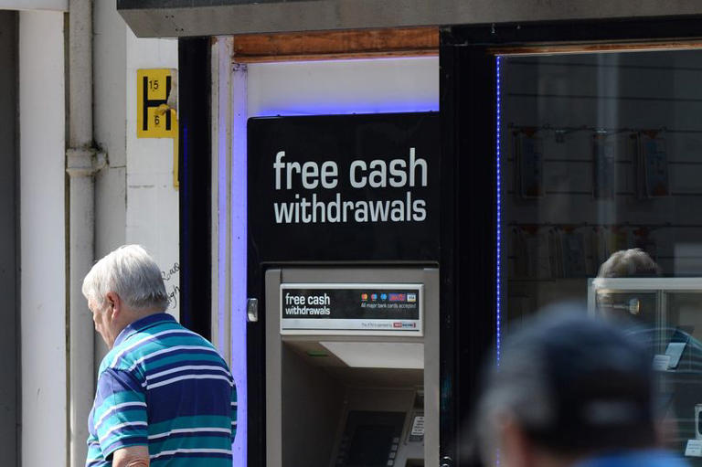 Barclays, Halifax, Lloyds, NatWest and RBS trialling 'super ATM'
