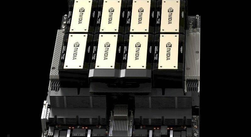 Nvidia ain't done with x86 as it taps Intel Xeons to babysit GPUs