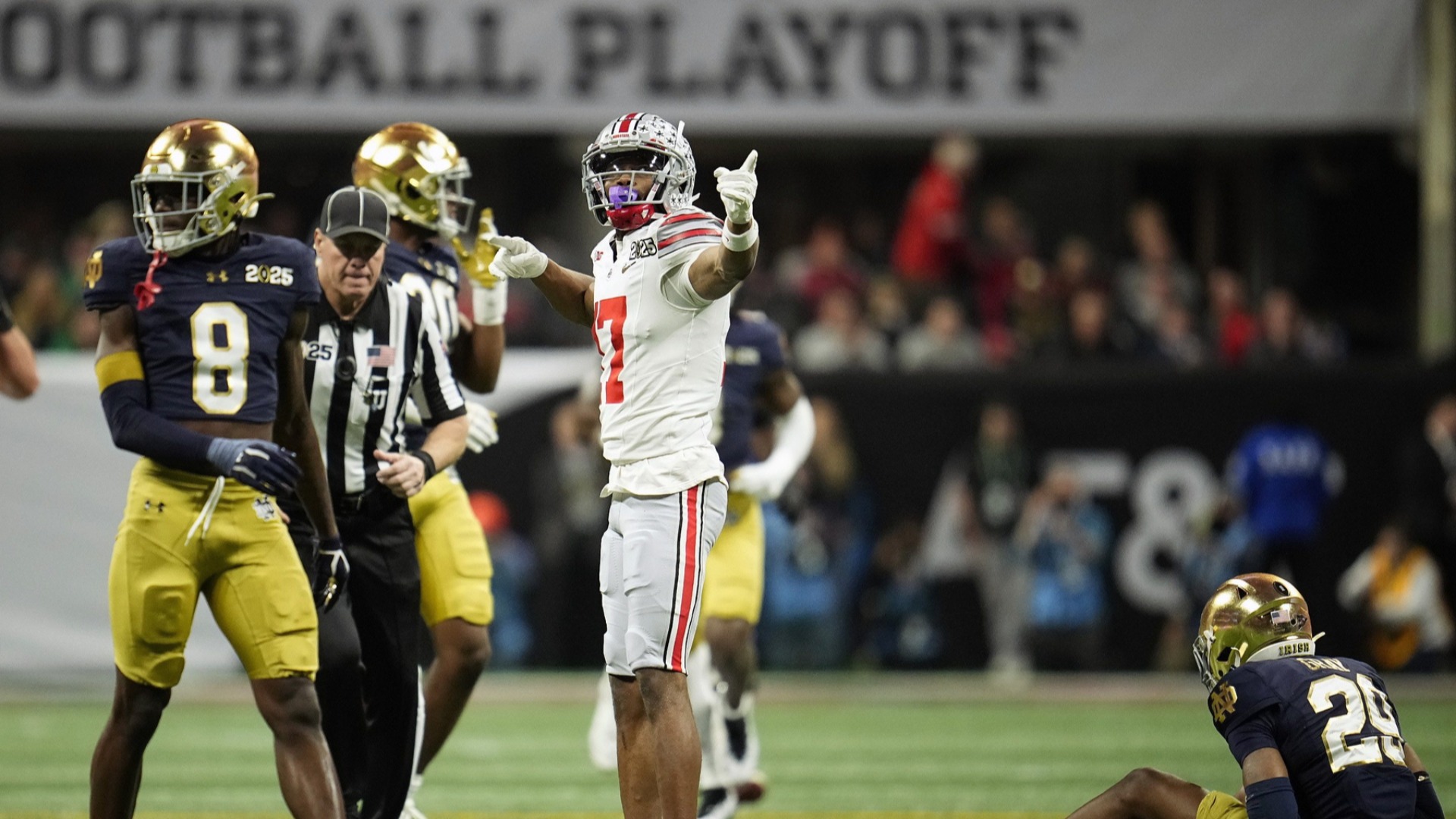 2025 College Football Playoff Adopts New Seeding Format