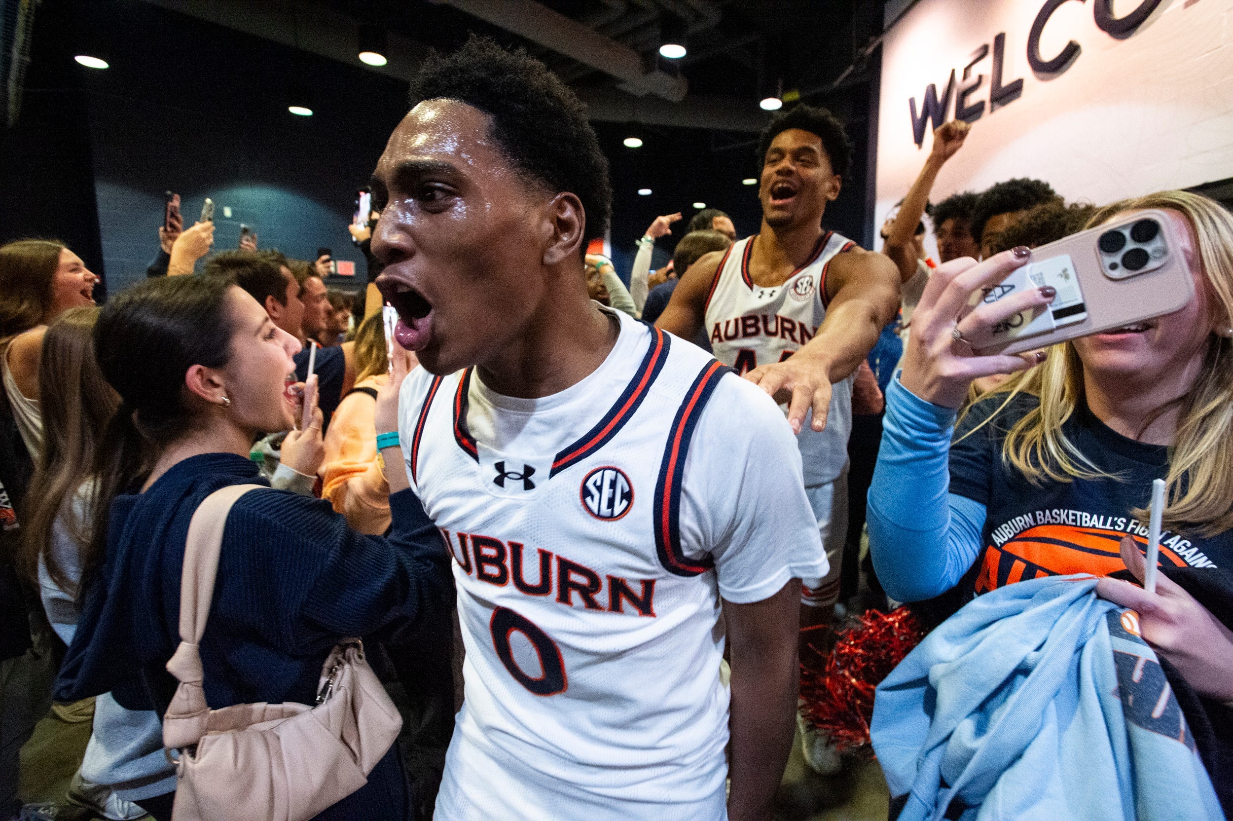 Ranking the SEC's best basketball home-court advantages, EA Sports style