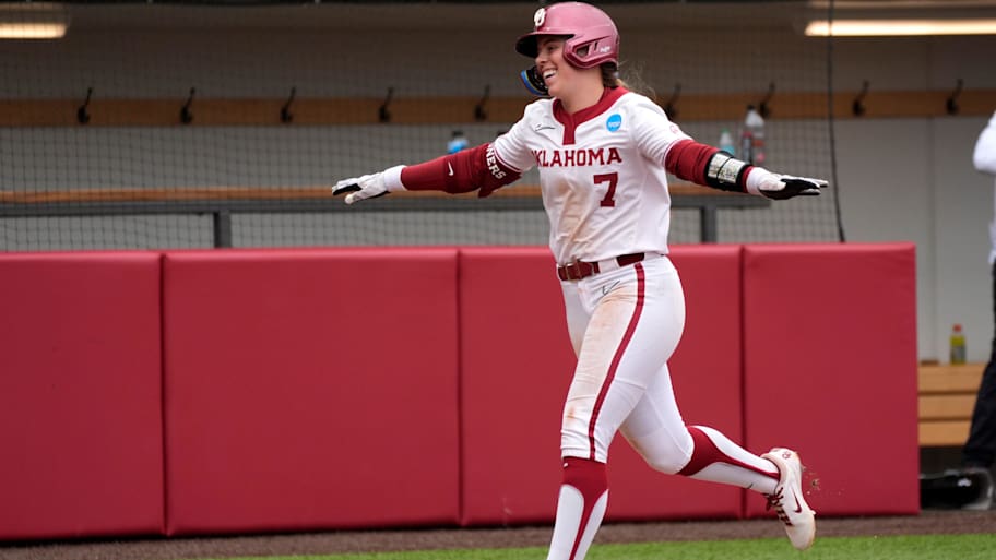 OU Softball Emerges as New WCWS Favorite After Dominant Regional Run