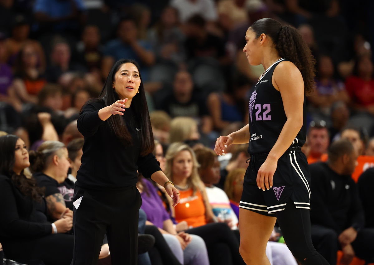 Top Contenders for WNBA’s 2025 Most Improved Player Award