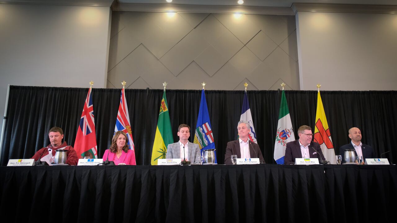Northern premiers show openness to removing trade barriers with western ...