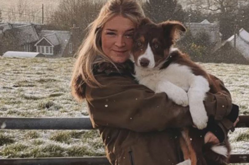 Harriet Cowan's life off-camera with farmer boyfriend and family farm